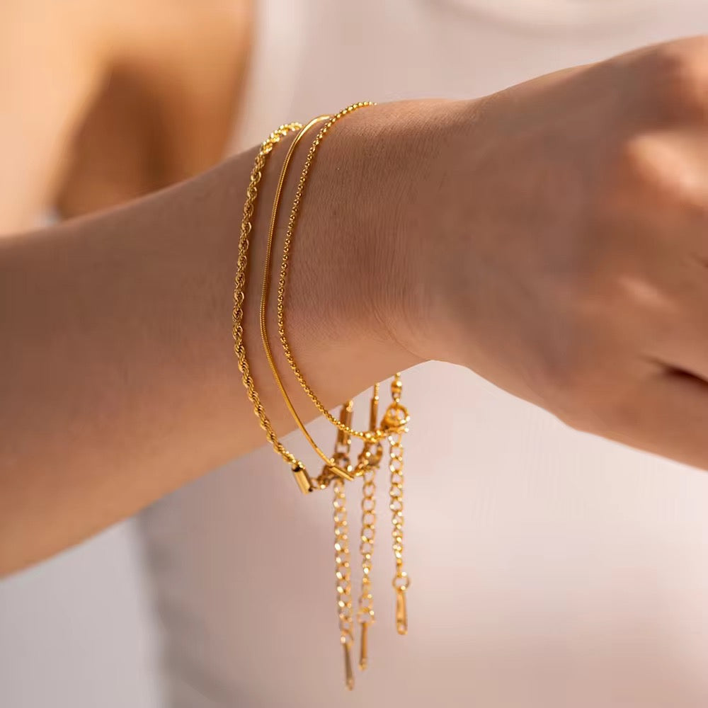 Orbit Bracelet Stack – Honey, I’m home Accessories.