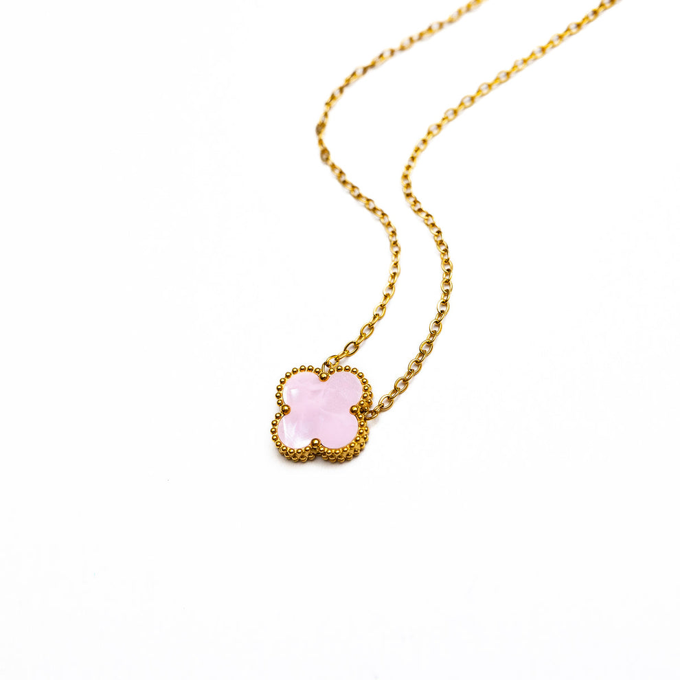 Pink VC Necklace – Honey, I’m home Accessories.